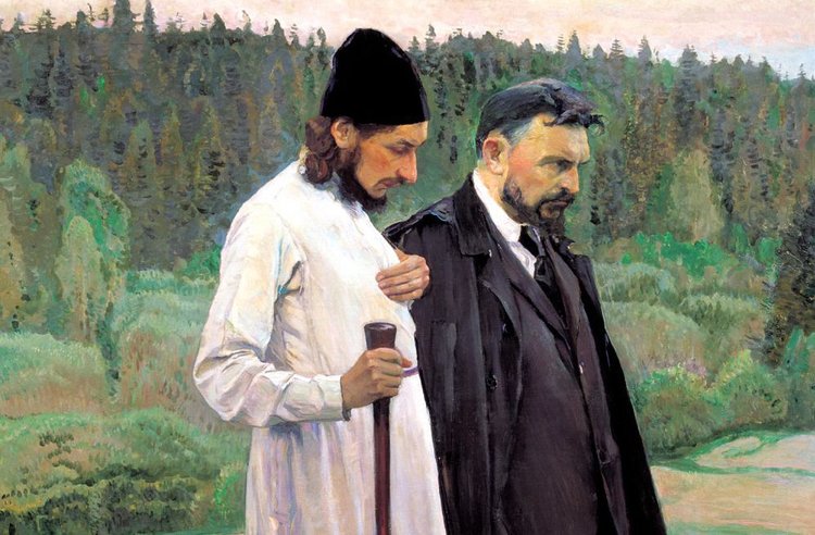 Cos’è la filosofia russa e perché è ancora importante? Una ...