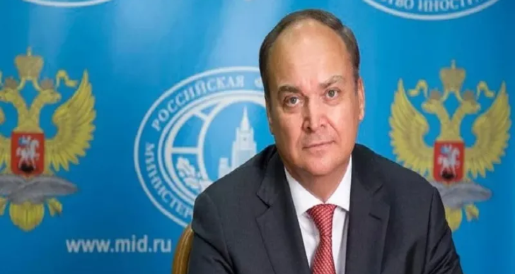 L’ambasciatore russo negli Stati Uniti ha condiviso una valutazione ...
