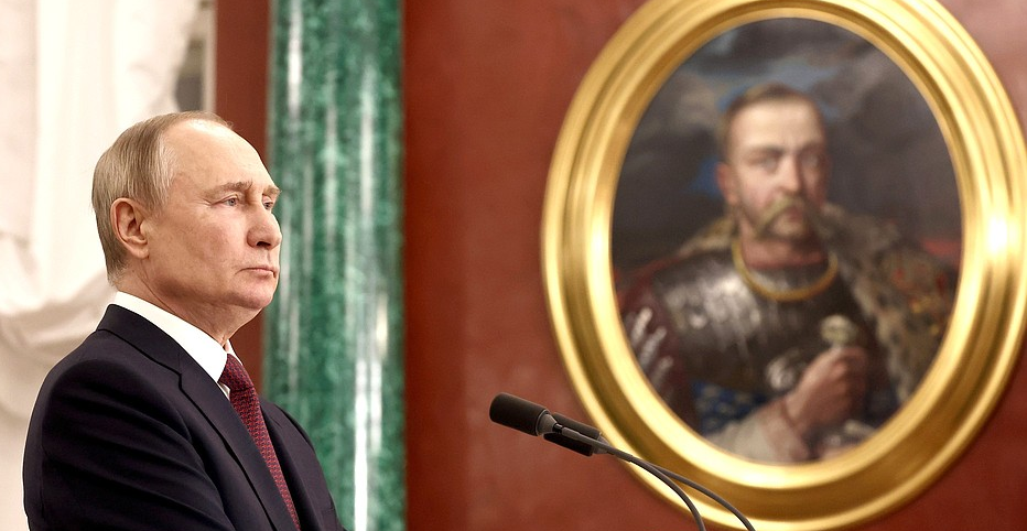 Perché non aveva altra scelta, di Vladimir Putin_ a cura di ANDREW KORYBKO